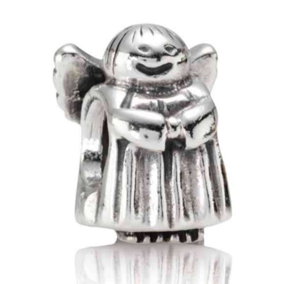 Pandora | Jewelry | Pandora Angel Of Hope Charm | Poshmark